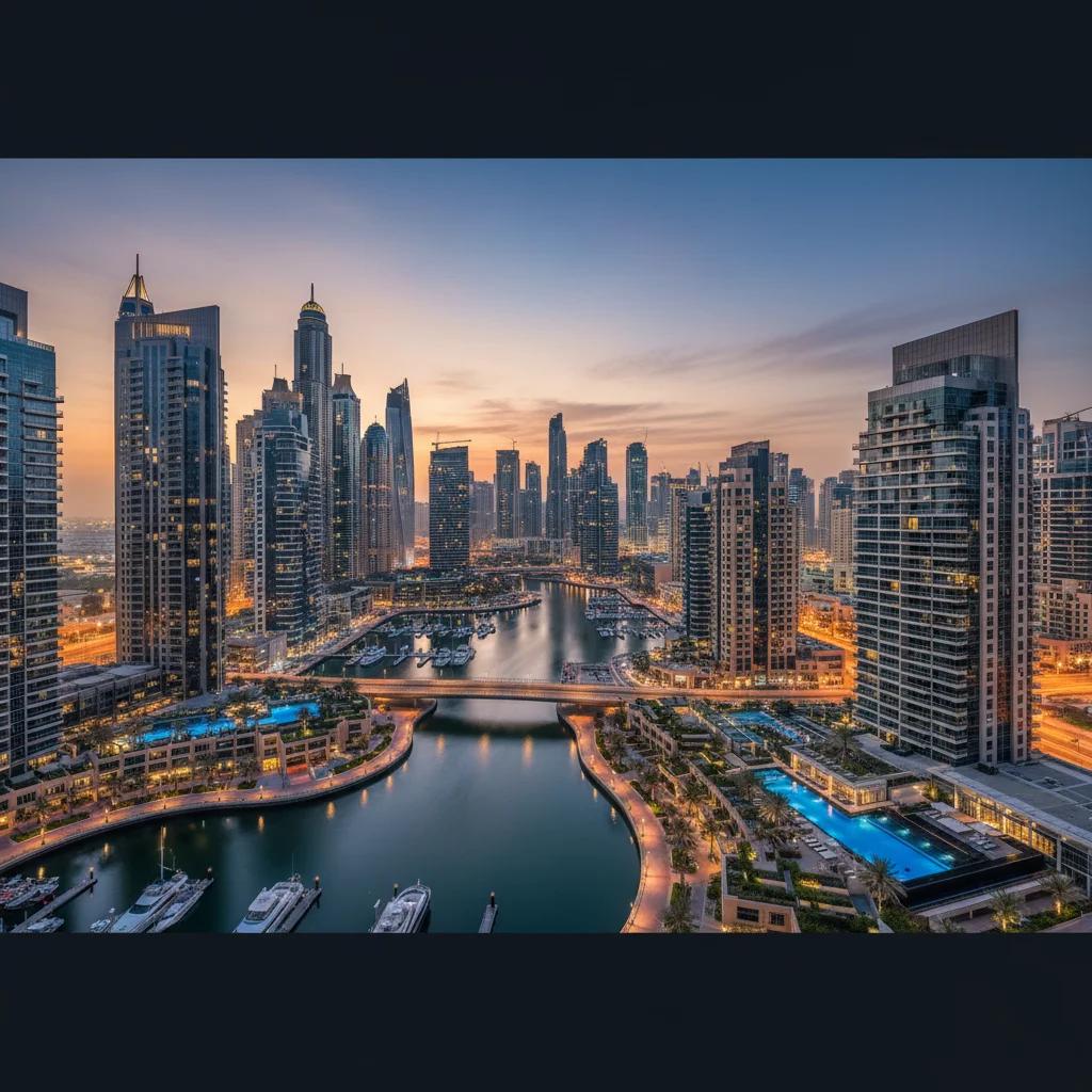 Blog | Dubai Marina: Complete Guide to the Waterfront Destination